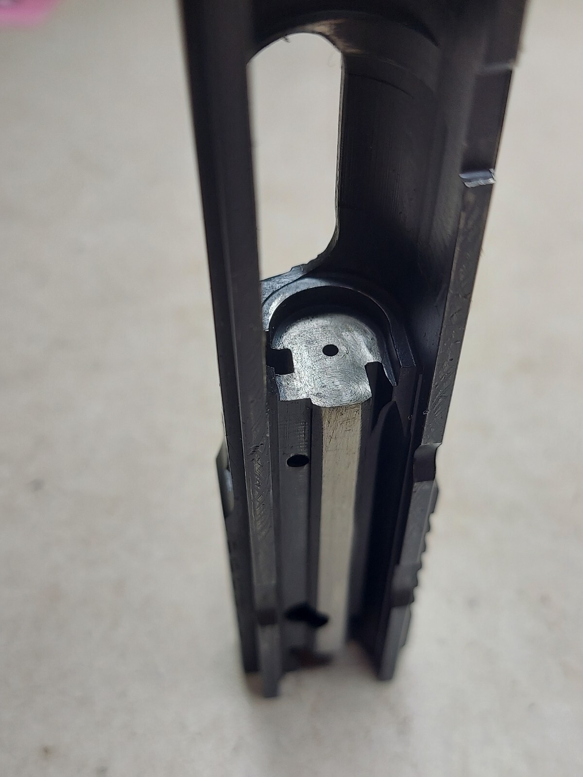 EAA Tanfoglio Witness P 45 ACP Stripped Slide Full Size POLY LF .45 ...