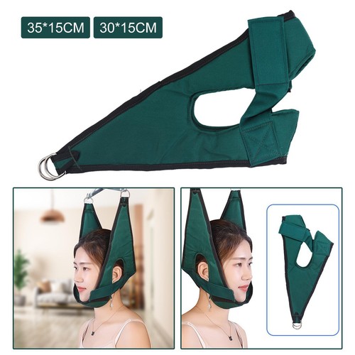 Neck Cervical Traction Device Neck Over The Door Device for Home Use ...