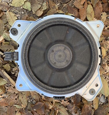 2009 TOYOTA HIGHLANDER SUBWOOFER SPEAKER 86160-0WJ40 | eBay