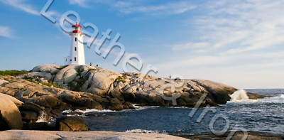 New Lighthouse Design Vinyl Checkbook Cover Light House | eBay