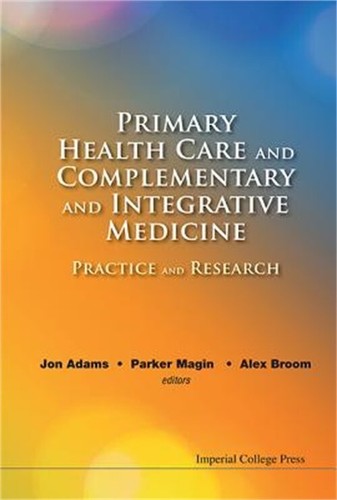 Primary Health Care and Complementary and Integrative Medicine ...