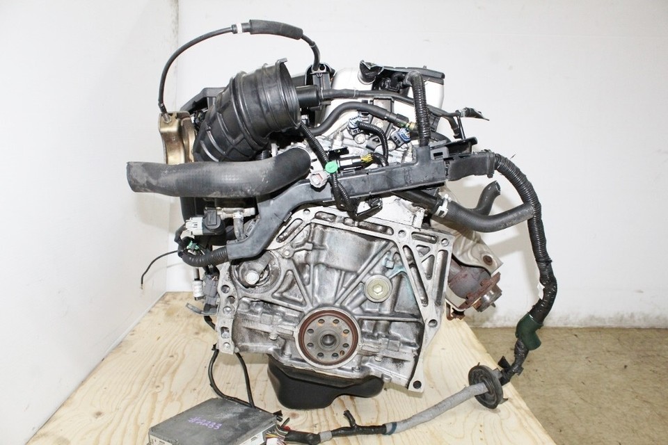 02-03-04-05-06 JDM ACURA RSX BASE MODEL K20A ENGINE 2.0L DOHC I-VTEC ...