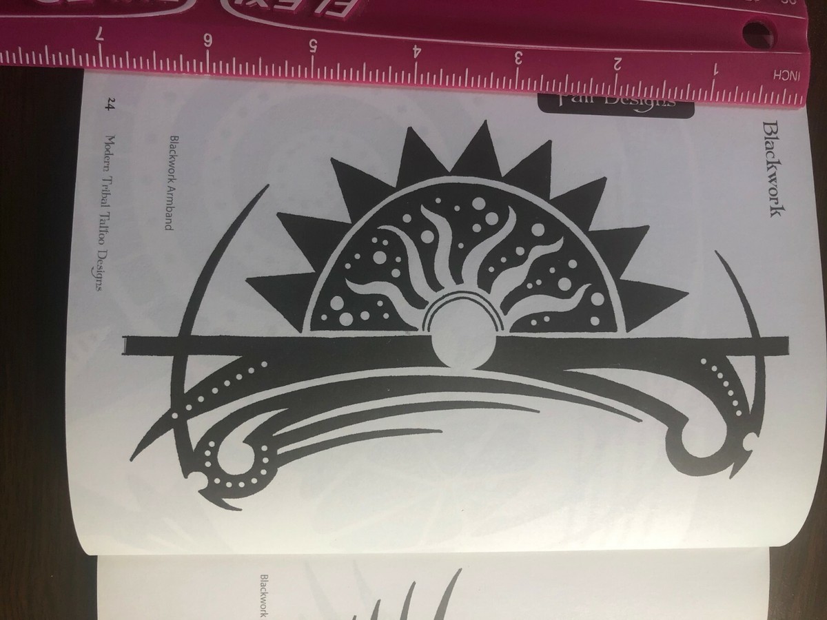 Irish Tribal Designs