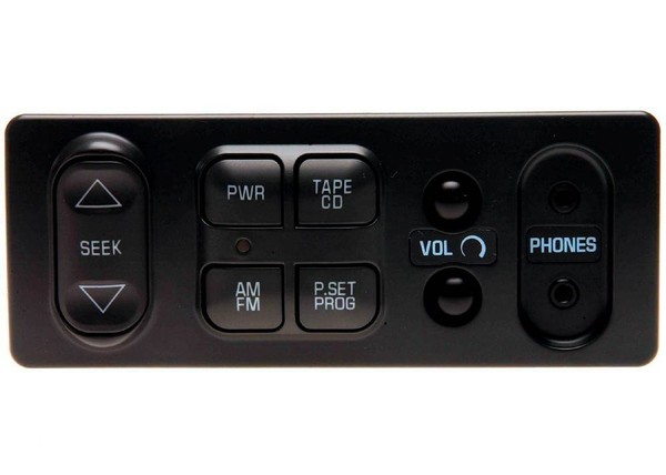 Radio Module Interface ACDelco GM Original Equipment 16238115 for sale ...