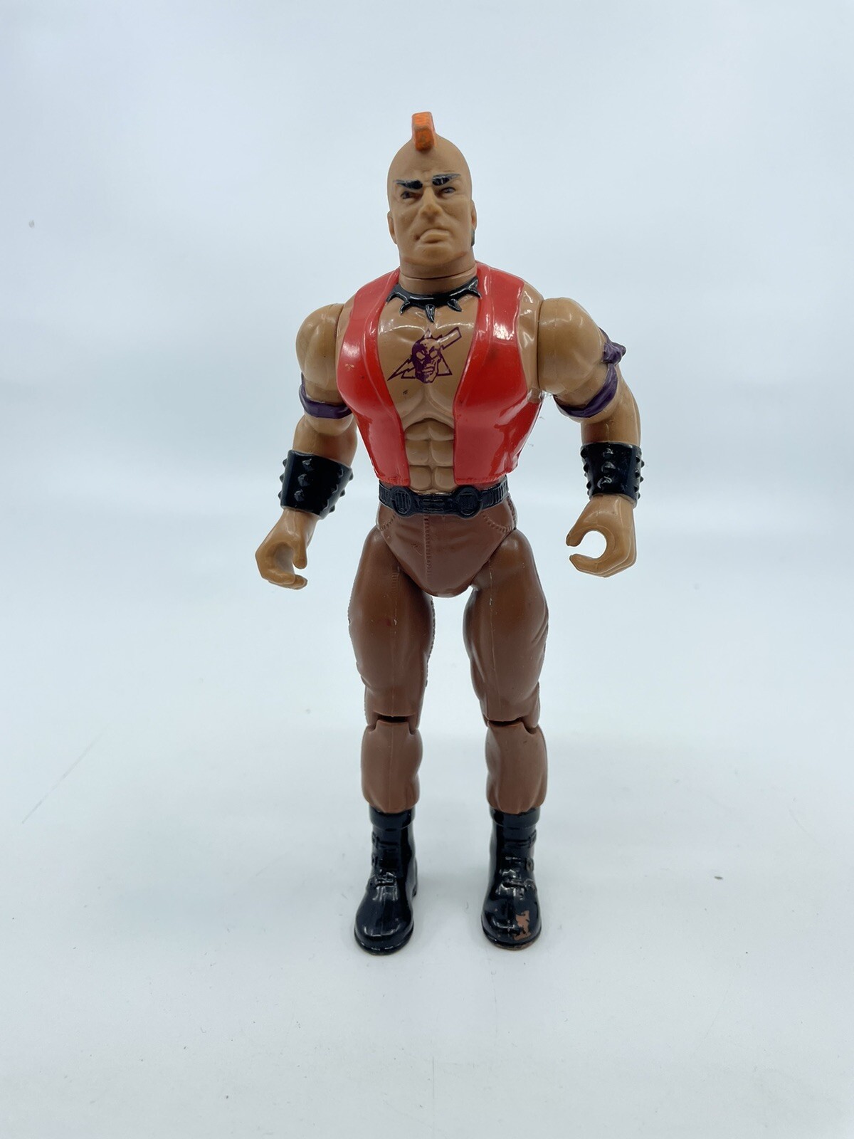 Vintage Rambo The Force Of Freedom Mad Dog Action Figure 1985 R1 | eBay