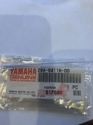 26a-8411h-00-00 Yamaha Plate Stopper for Headlight | eBay