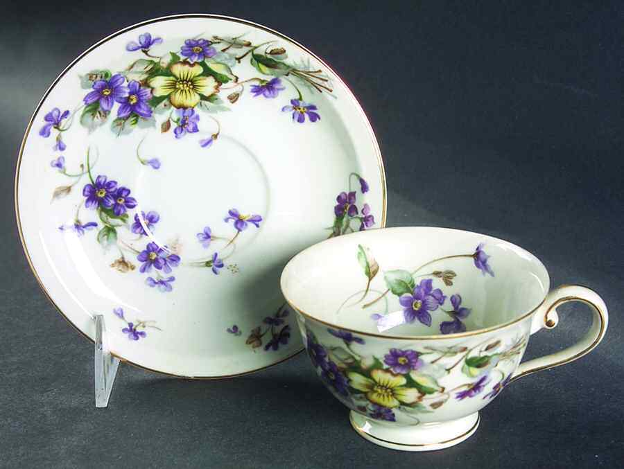 Meito Adele Cup & Saucer 3460890 | eBay