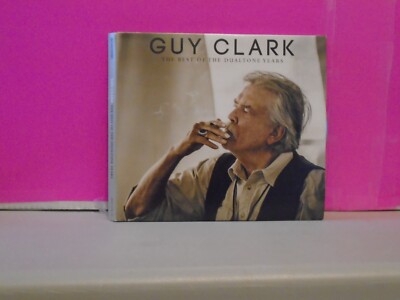 GUY CLARK-The Best Of The Dualtone Years-2 CD Set-2017 803020178229| eBay