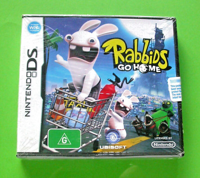 Rabbids Go Home Nintendo DS | eBay