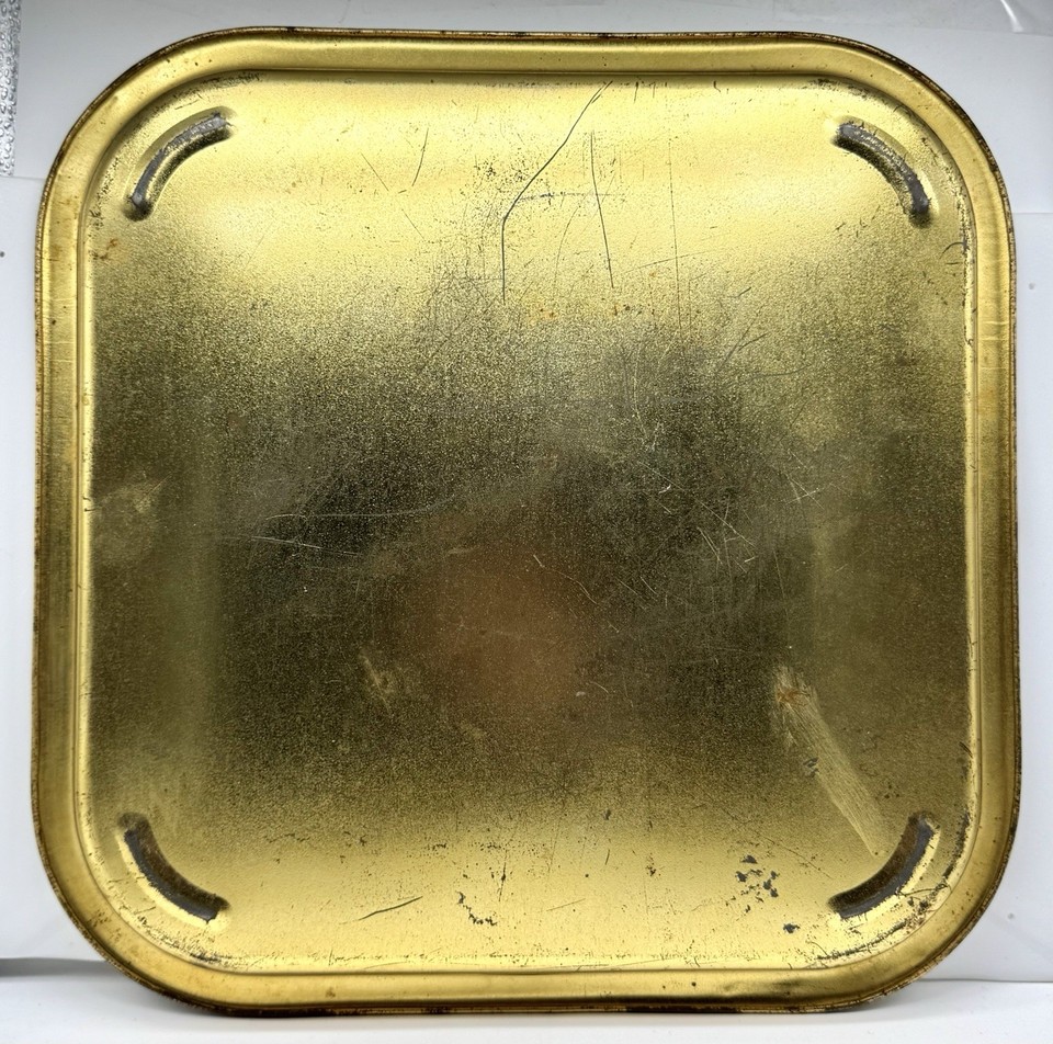 Rare Vintage Guinness Ireland's National Drink Stout Beer Metal Serving ...