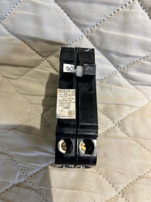 Crouse-Hinds 40 Amp 2 Pole Type MH / MM Circuit Breaker Side Clips ...
