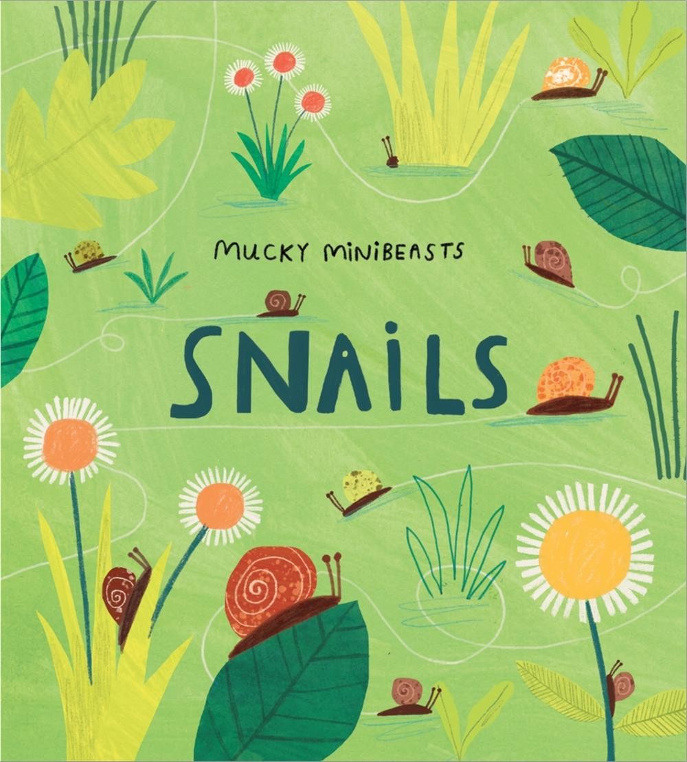 Mucky Minibeasts: Snails by Susie Williams (English) Paperback Book | eBay