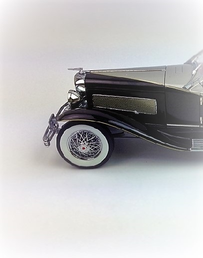 Classic Car Custom Built Metal Body Concept1Model18Hot Rod12Race24 | eBay