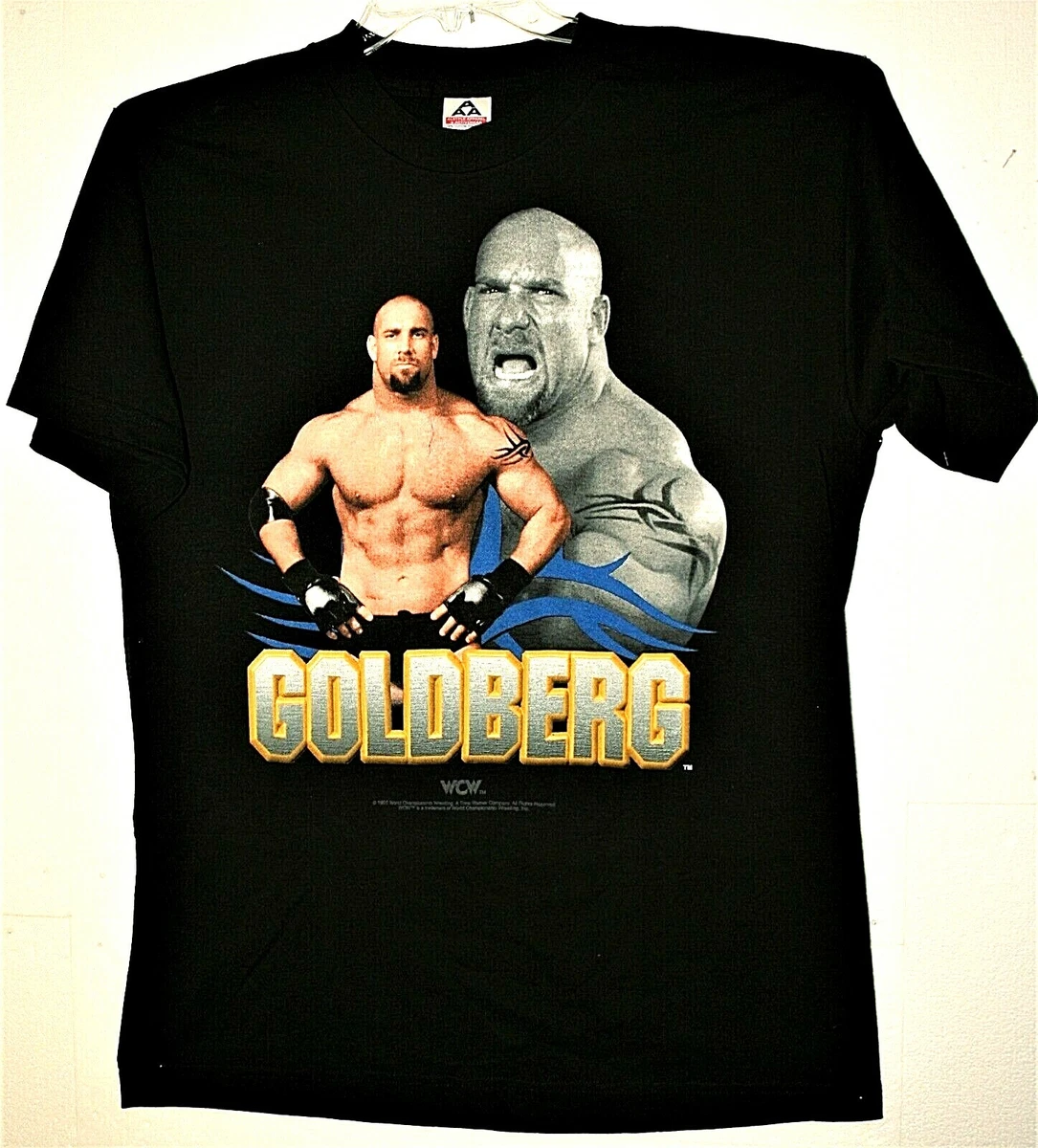 Bill Goldberg Body Measurements
