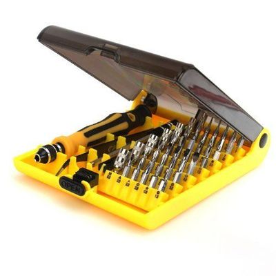 45 in 1 Torx Precision Screw Driver Phone Repair Tool Set Mobile ...