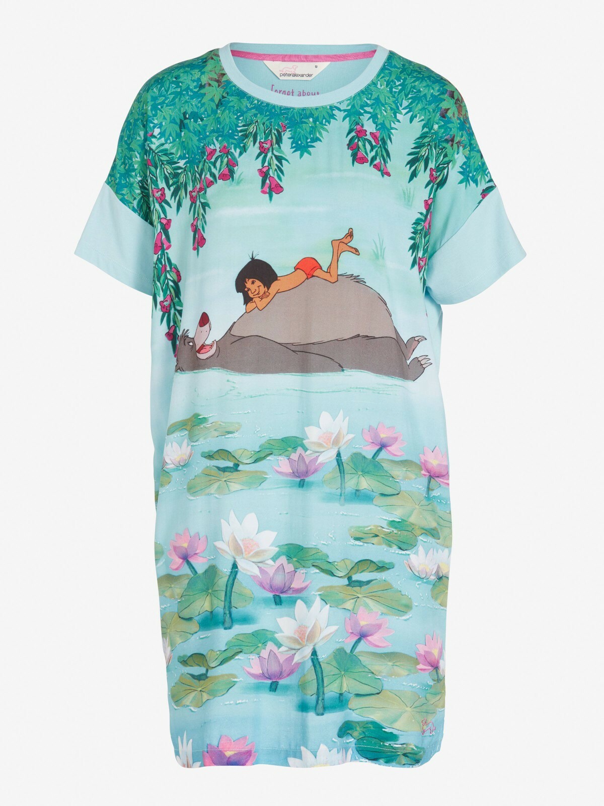 NEW PETER ALEXANDER DISNEY THE JUNGLE BOOK SLEEP TEE NIGHTIE RRP$89.95 ...