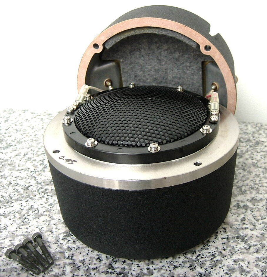 Pioneer Exclusive TAD TD-4001 Driver 16Ω Original Beryllium Diaphragm ...