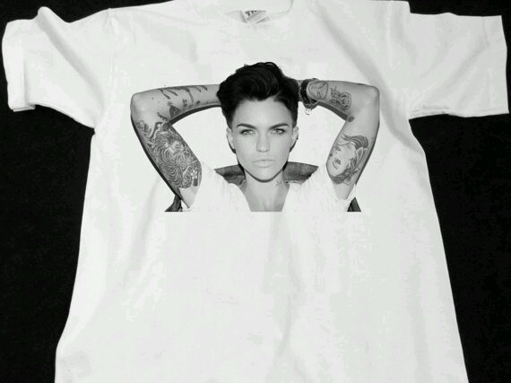 Ruby Rose T-shirt | eBay