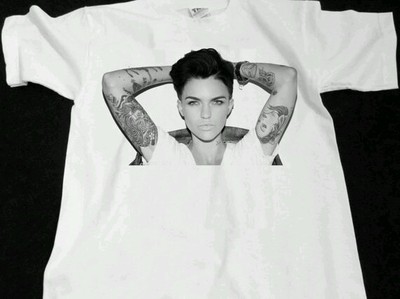 Ruby Rose T-shirt | eBay