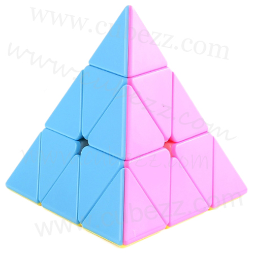NEW YiSheng Pyraminx Stickerless | eBay