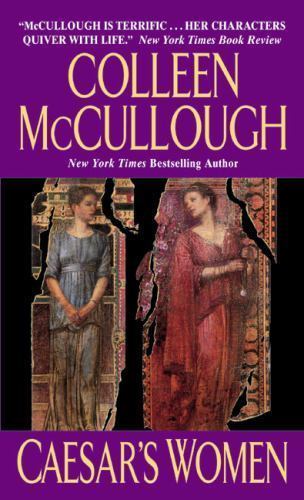 Caesar's Women by Colleen McCullough (1997, Mass Market) for sale ...