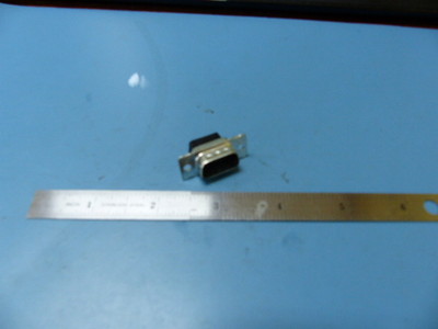 amp 748364-1 Qty of 30 per Lot D-Sub High Density Connectors PLUG 15P ...