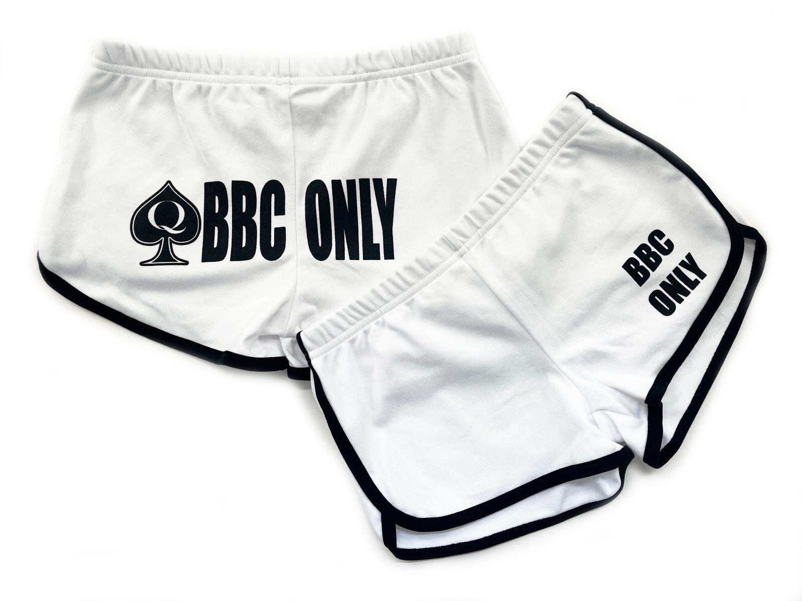 BBC Only QoS Short Set - Shorts Only for Queen of Spades - Color ...