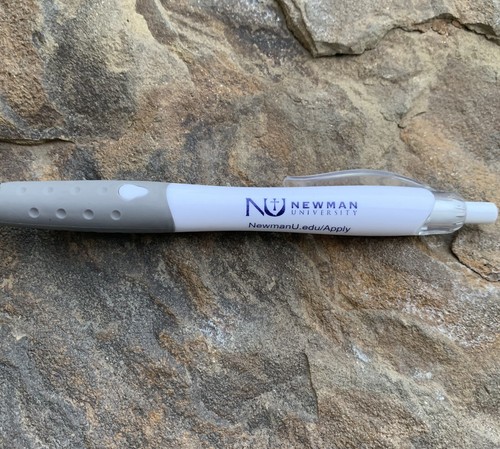 Newman University Pen. Blue Ink. Good conditioned | eBay