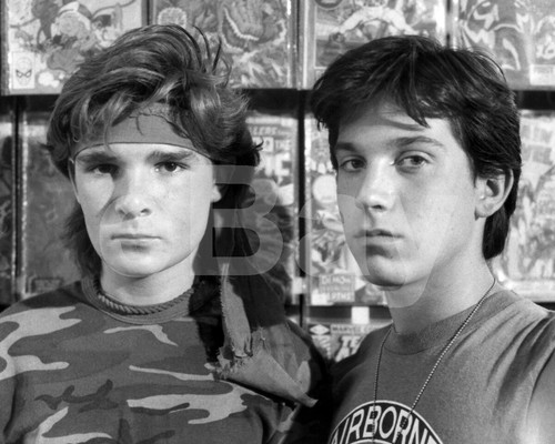The Lost Boys (1987) Corey Feldman, Jamison Newlander 10x8 Photo | eBay