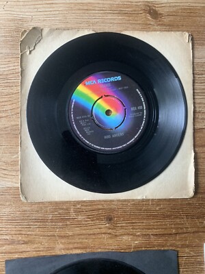 rod argent - silence 7” vinyl | eBay UK