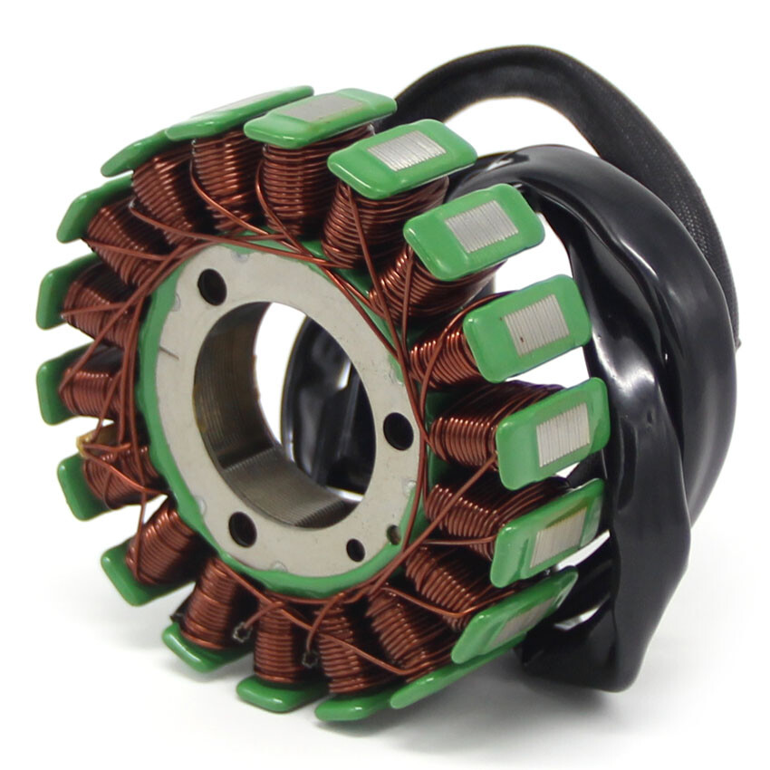 Magneto Generator Stator Coil for Suzuki GS500H 31401-01D10 GS500 ...
