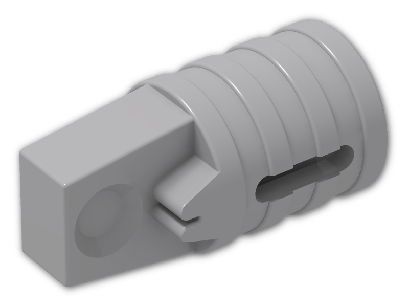 LEGO HINGE CYLINDER 1X2 LOCKING W/ 1 FINGER(3 PCS)CHOOSE YOUR COLOR ...