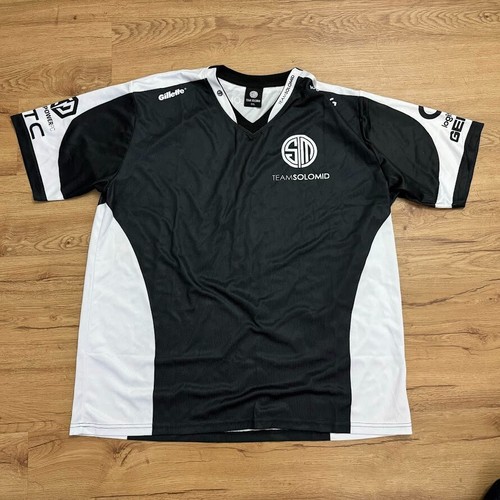 New Team Solomid TSM Jersey Hauntzer Size 3XL XXXL League of Legends ...