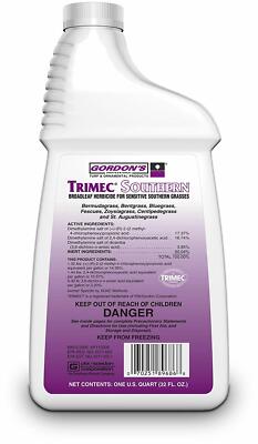 Trimec Southern Broadleaf Herbicide, 1 qt., Selective Post Emergent ...