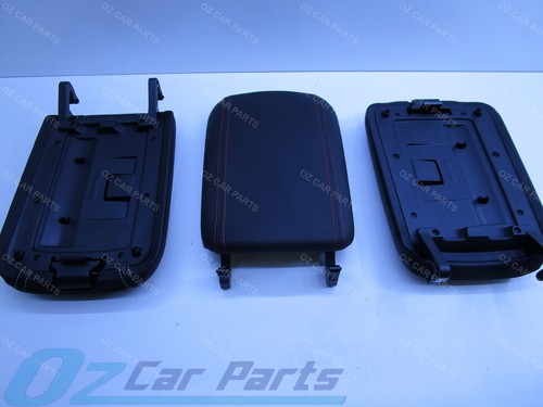 Complete Center Console Lid Armrest FOR HOLDEN COMMODORE VE SS SSV SV6 ...