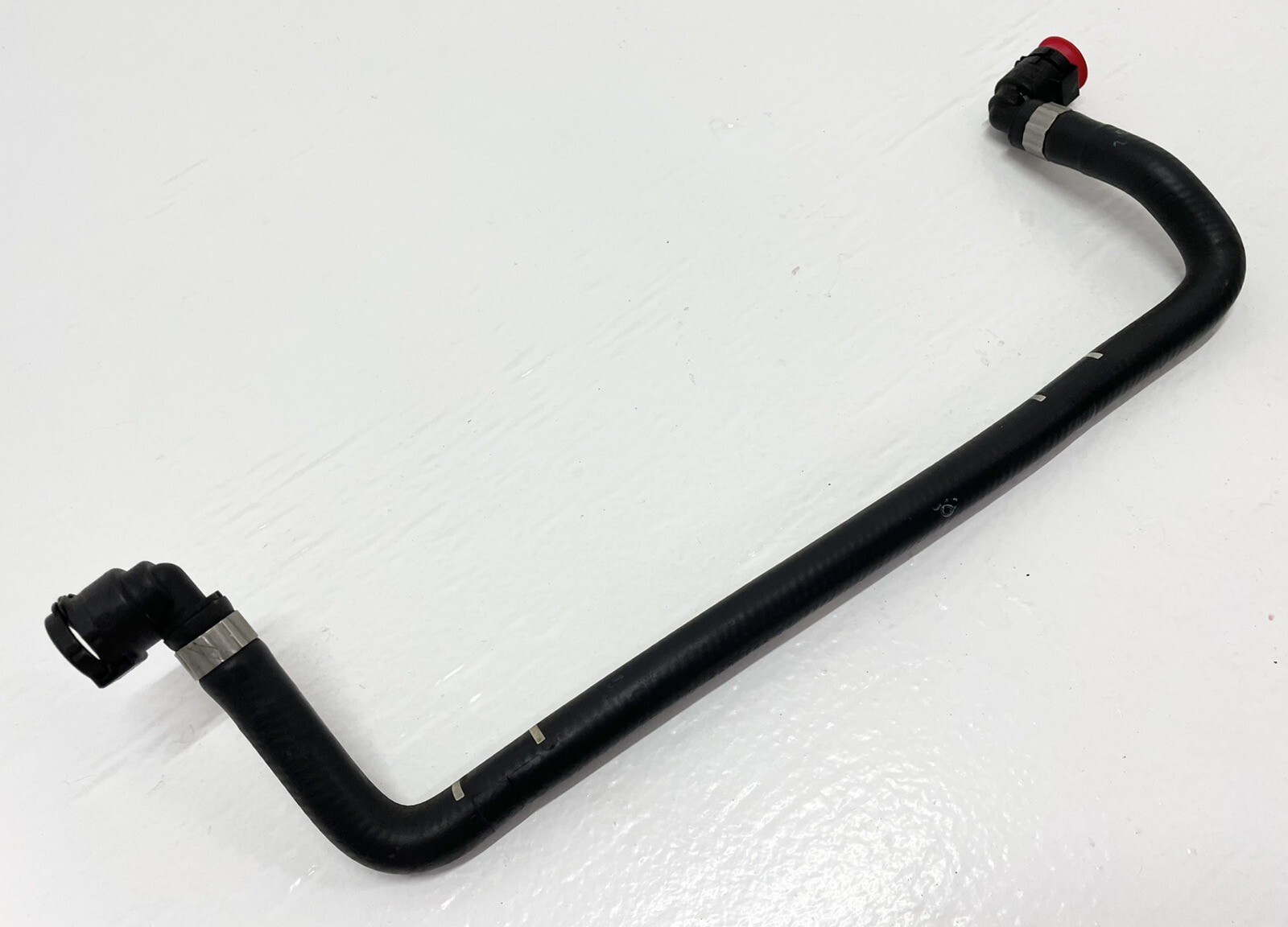 16-21 OEM BMW F30 LCI 340iX B58 Lower Radiator Coolant Hose 17128616555 ...