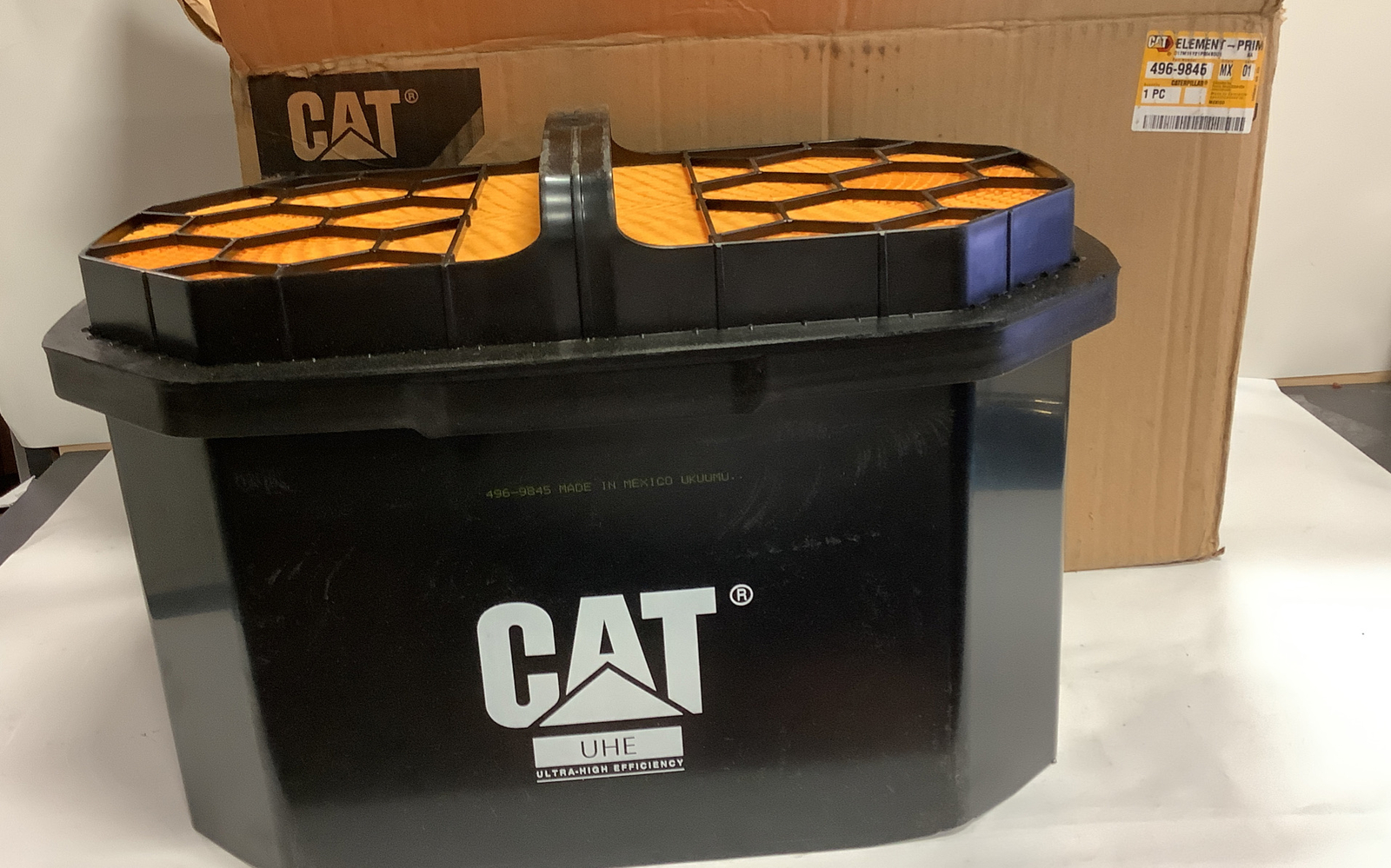 HIFI-FILTER SA160099 - Air filter cross reference