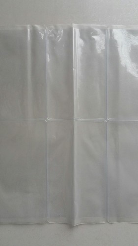 10pcs Soft Clear Plastic Card Sleeves Protectors for ID Cards High ...