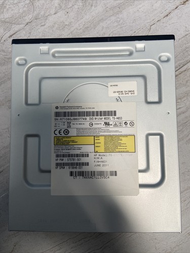 HP CD-DVD RW 5.25 Drive | eBay