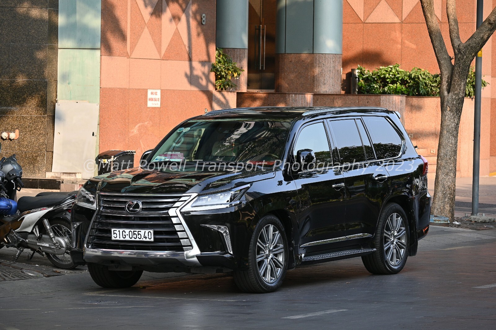 Car Photo 12x8 - Lexus LX570 Supersport | eBay