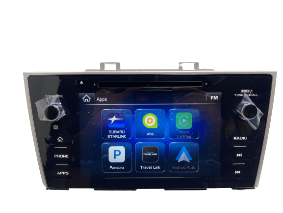 2018-2019 Subaru Legacy Outback XM Radio Touch-Screen Apple Carplay ...