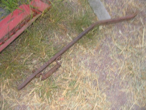 International IH Farmall Tractor Draw Bar M Super M 400 450 460 560 | eBay