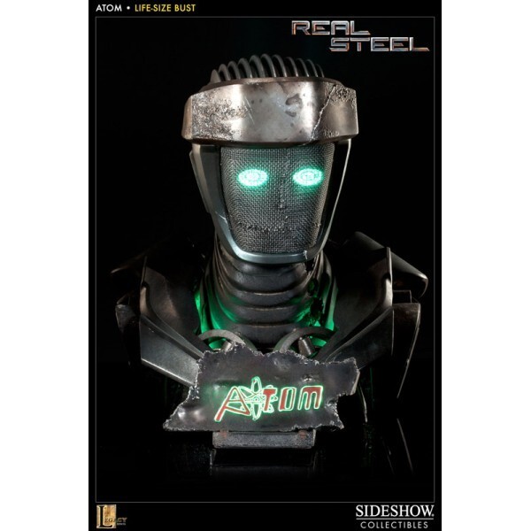 Real Steel Atom Logo Steam Workshop::Real Steel Robots Pack