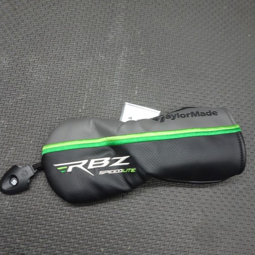 TaylorMade golf RBZ Speedlite fairway wood head cover men gofl fast ...