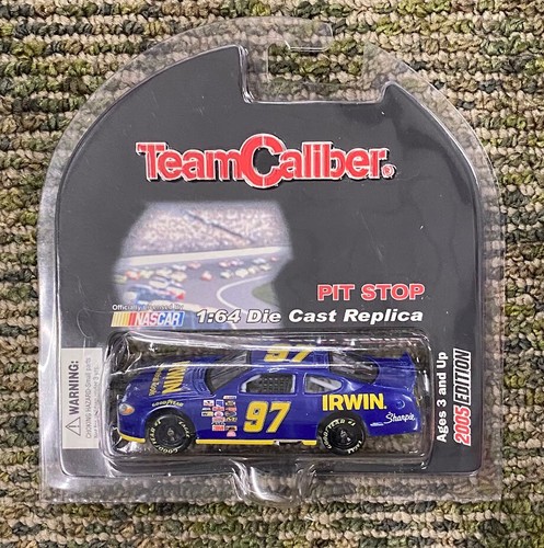 Team Caliber Pit Stop 2005 Edition NASCAR Irwin Industrial Tools Kurt ...