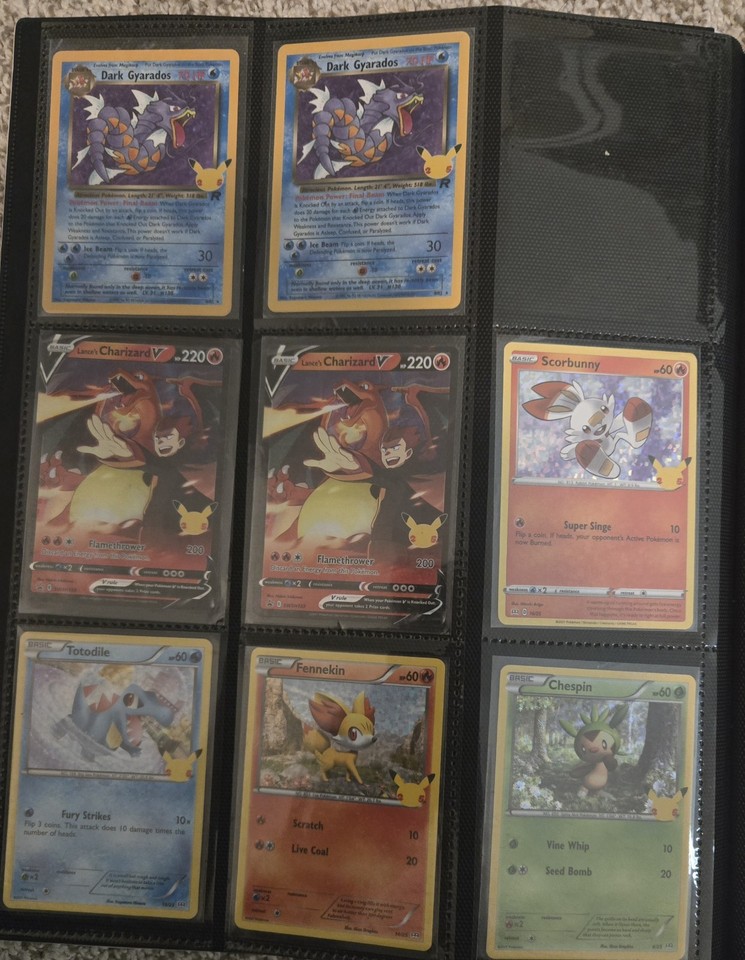 Pokemon Celebration Binder Collection With Blastoise Slab | eBay