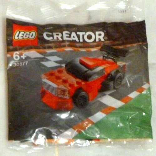 lego polybag CREATOR réf. 30577 mega muscle car NEUF FERMÉ | eBay