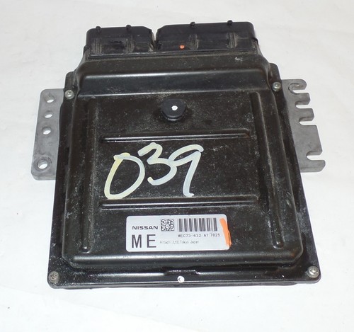 2006-2012 NISSAN ARMADA ECU ECM ENGINE CONTROL MODULE MEC73-632 A1 OEM ...