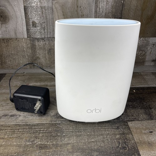 NETGEAR Orbi RBR50 WiFi Router With Factory Reset Option And Power ...