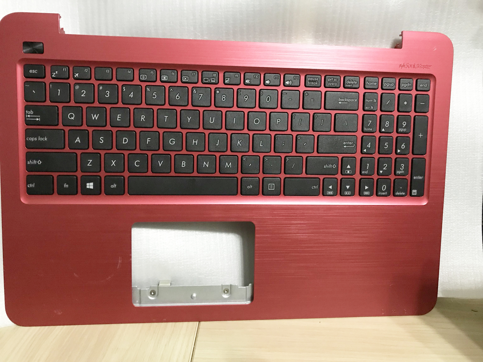 For ASUS X556 U556U R558U A556U F556U FL5900U C shell with keyboard | eBay